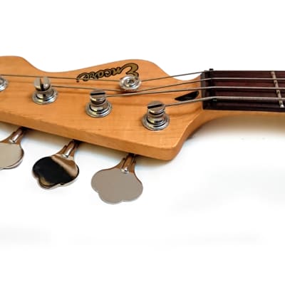 ENCORE PRECISION BASS Guitar - Traditional 3 Tone Sunburst | Reverb