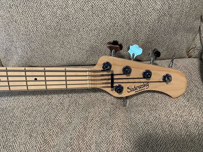 Sadowsky Made in Japan 2020 Model | Reverb