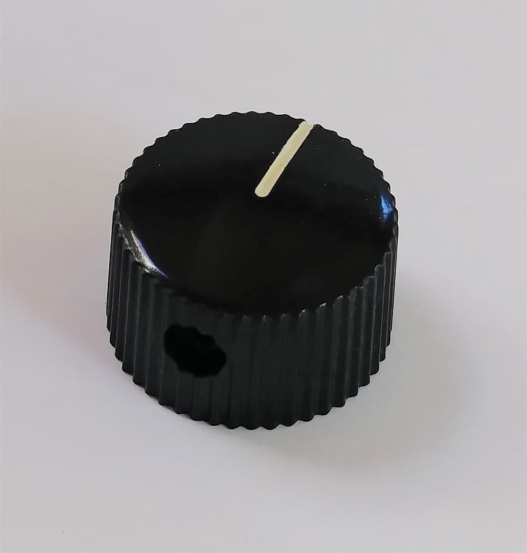 Cupcake style amp knobs / Brown | Reverb