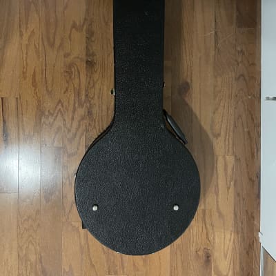 Mastercraft 5 String Banjo with Hard Case | Reverb