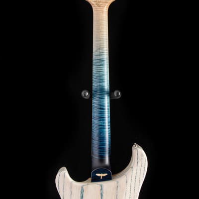 Paul Reed Smith Private Stock Mark Holcomb Custom 24 Iceberg | Reverb