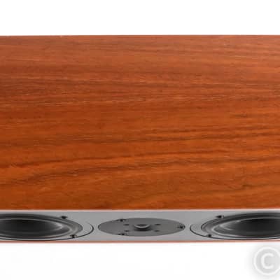 Krix Audio Mini Centrix Center Channel Speaker; Cherry | Reverb