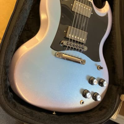 Gibson Mod™ Collection // SG Standard 2023 Pitch Black | Reverb