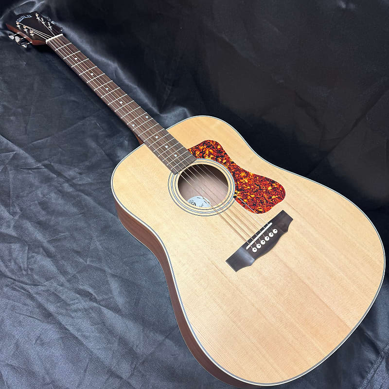 Guild D240E Dreadnought Acoustic Electric Guitar | Reverb UK
