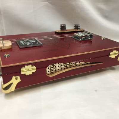 Ruby Red Cigar Factory III | Reverb