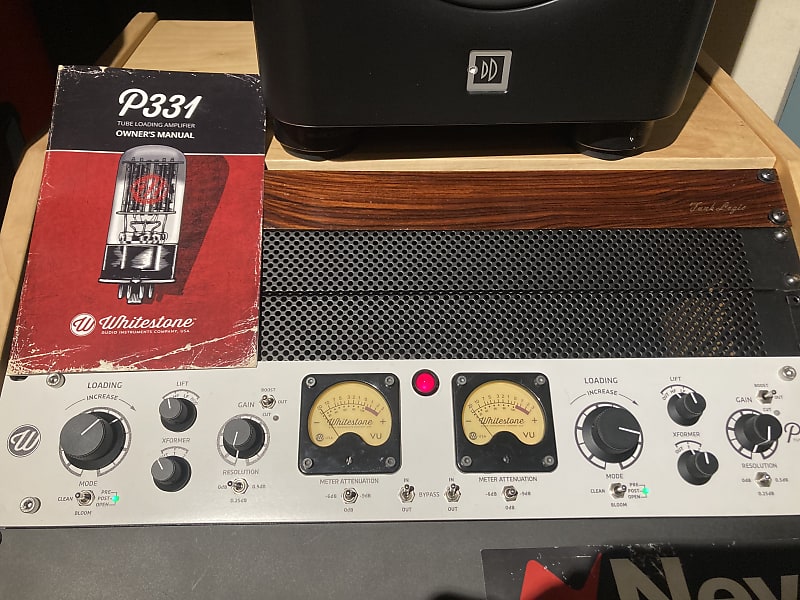 Whitestone P331 2020 - White | Reverb