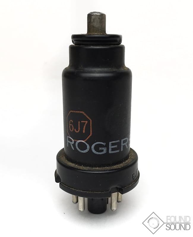 Rogers 6J7 | Reverb Australia