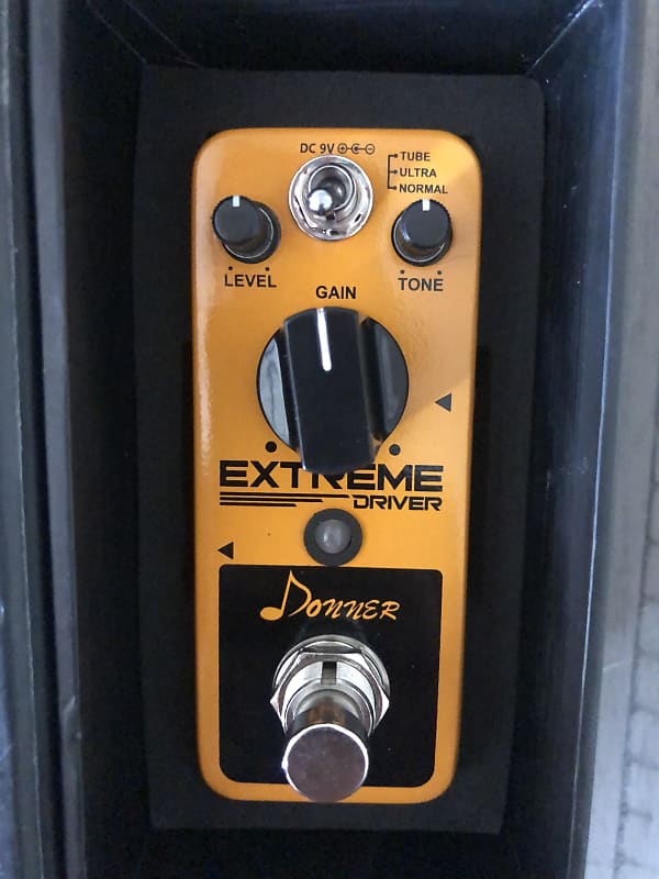 Donner Extreme Driver 2021 | Reverb