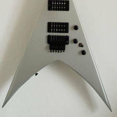 Jackson Double Rhoads King V 25th Anniversary Custom Shop 7 | Reverb