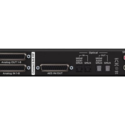 Apogee Electronics Connect 8x8 MP Expansion Module with 8x8 | Reverb