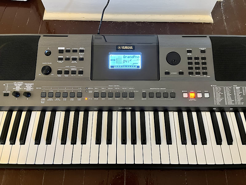 Yamaha PSR-I500 Portable Keyboard | Reverb
