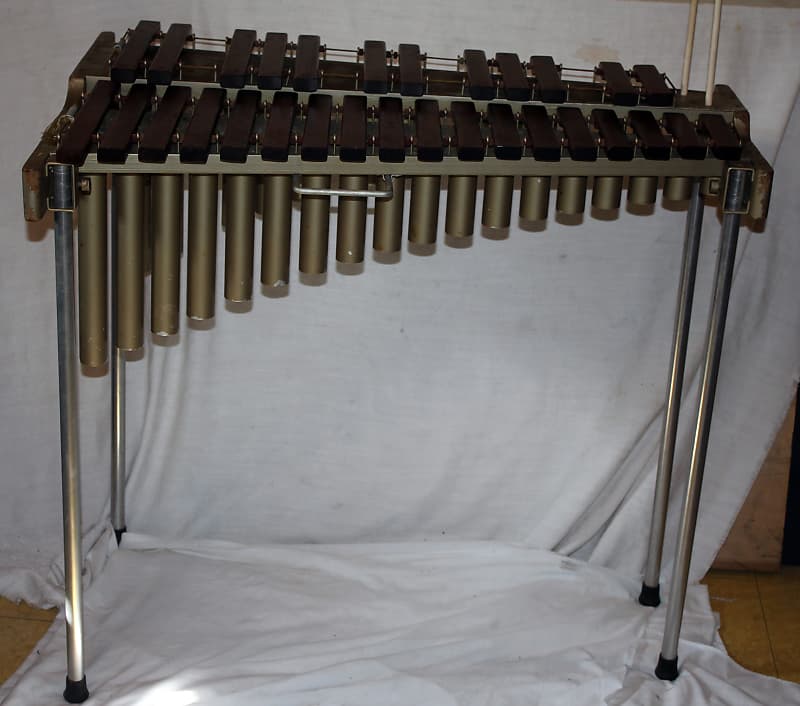 Deagan Marimba model#333 beautiful Rosewood 1947-1952 | Reverb