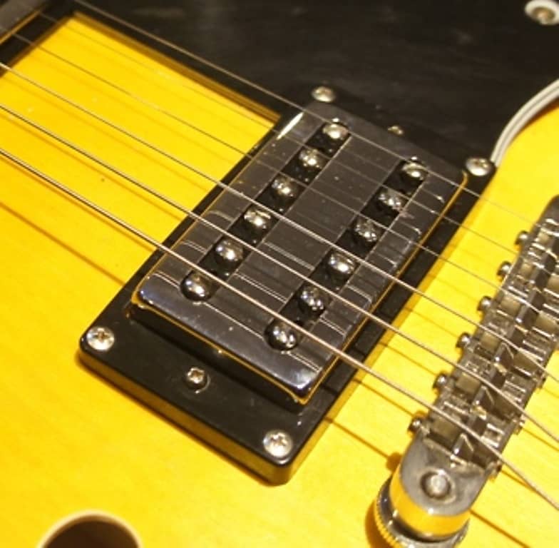 D'Urbano Magnetics TRON - HUMBUCKER SIZED FILTERTRON | Reverb UK