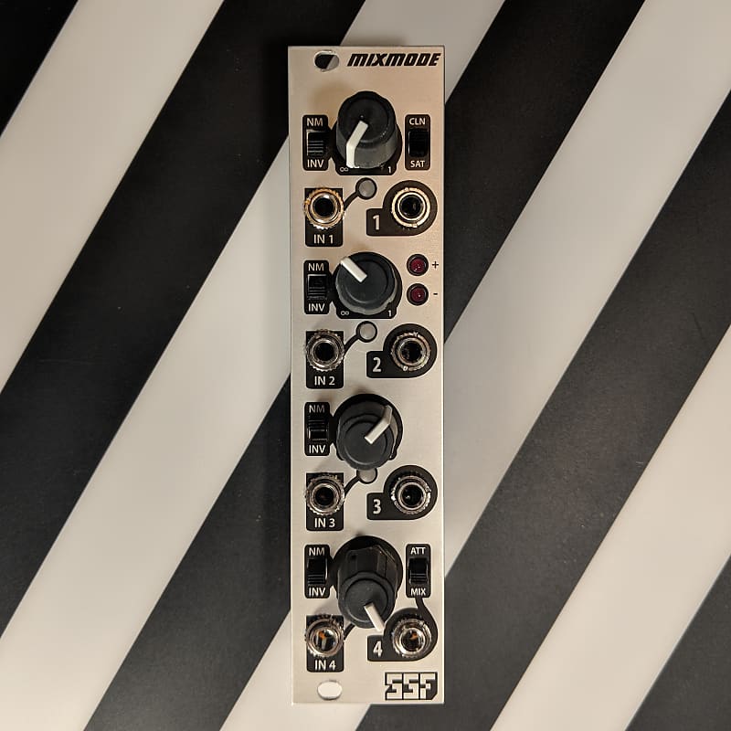 Steady State Fate Mixmode | Reverb