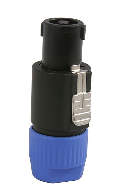 Neutrik NL4FC Speakon Twist-Lock Connector Plug | Reverb