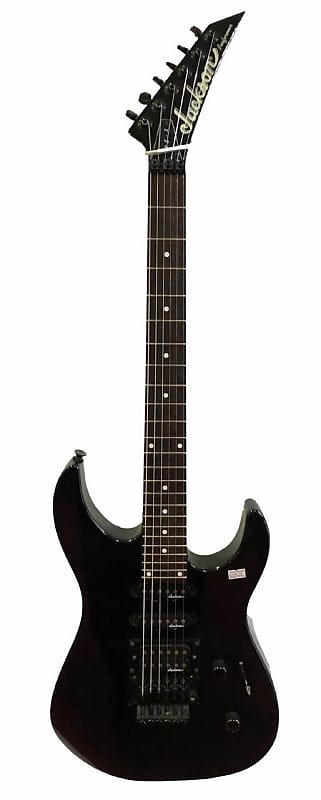 Jackson PS2 Electric w FLoyd Rose Made in Korea USED | Reverb