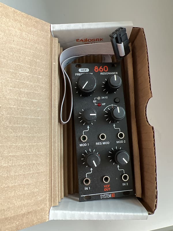 System80 860 mk2 2022 | Reverb