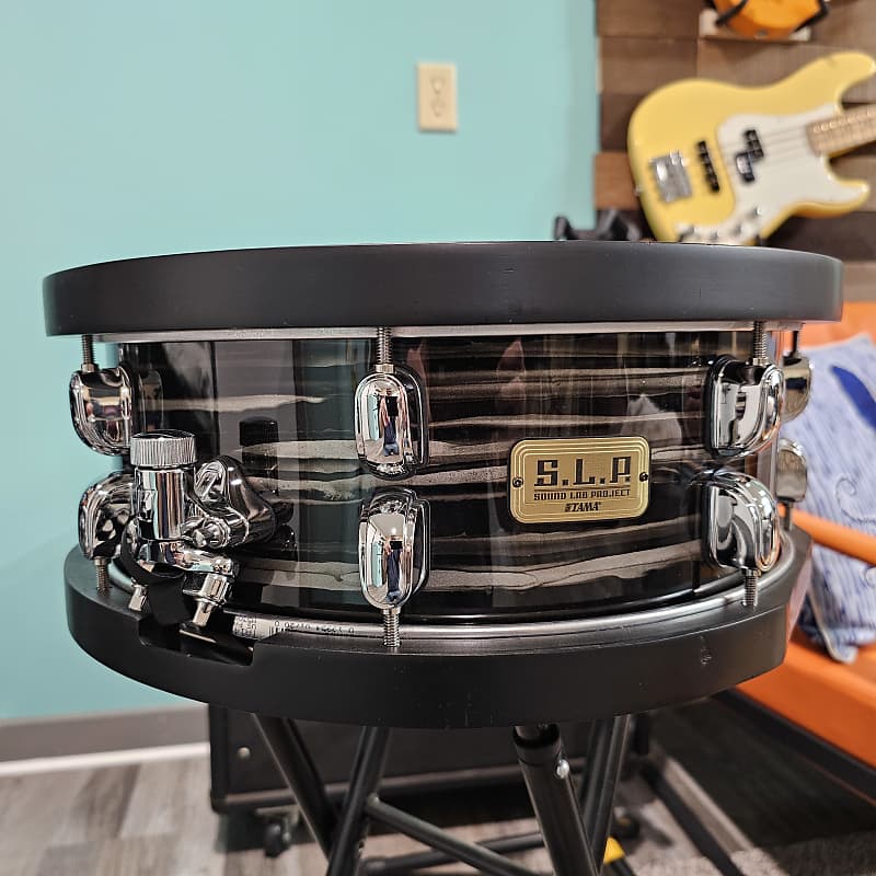 Tama S.L.P. 5.5"x14" Studio Maple Snare Drum 2020 - Lacquered | Reverb