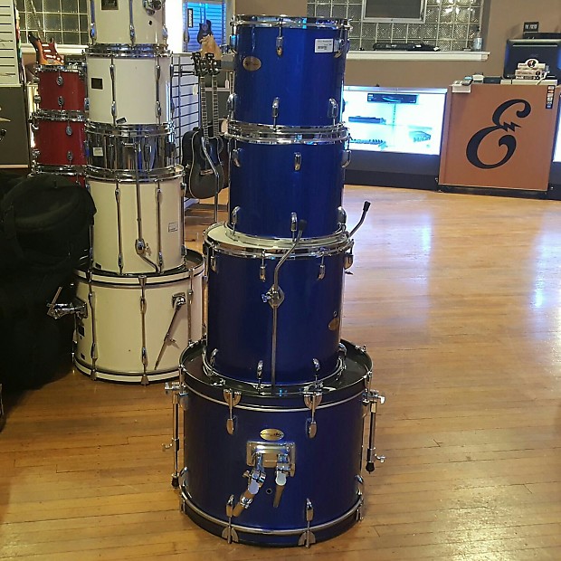 Groove Percussion 4pc Drum Kit | Reverb