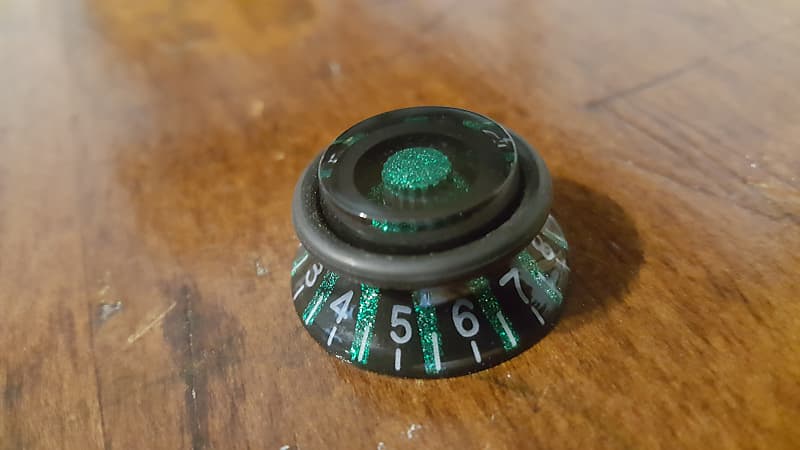 JAT Custom Guitar Parts (3) Speed Grip Top Hat Push/Pull | Reverb UK