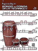 Progressive Steps to Bongo and Conga Drum Technique - by Ted | Reverb