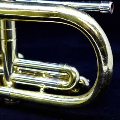 Wonderful 1965 Conn 5A Victor Short Model Cornet in Lacquer! | Reverb