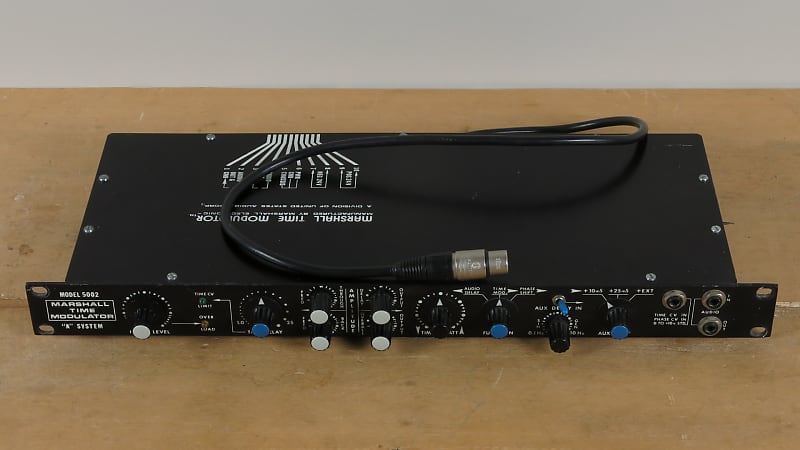 Marshall Time Modulator 5002 | Reverb