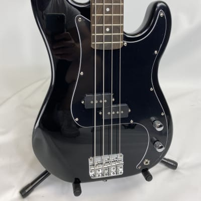 Stagg Standard "P" electric bass guitar | Reverb