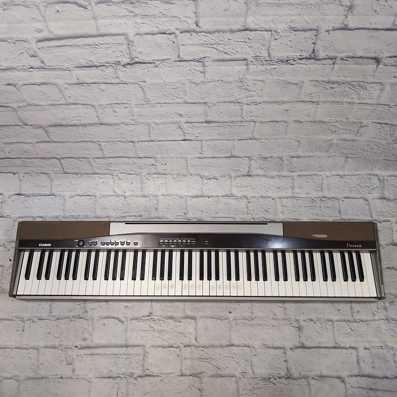Casio Privia PX-100 88-Key Keyboard w/ Weighted Keys | Reverb