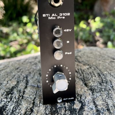 BTI AL 3102 API 500 series 312 Preamp | Reverb