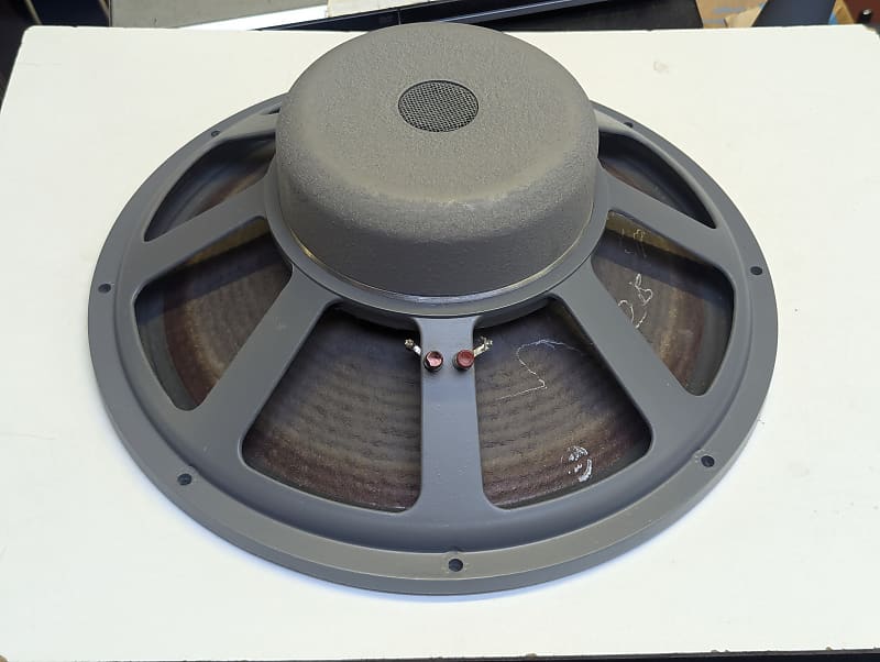 Storage Find! 1960s JBL D140F 15" Bass/PA Speaker With | Reverb