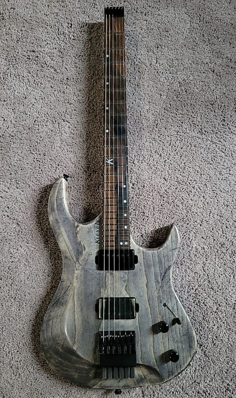 Kiesel Osiris Antique Ash | Reverb