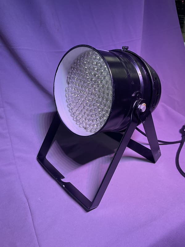 ColorKey LED Par 64 - Black | Reverb