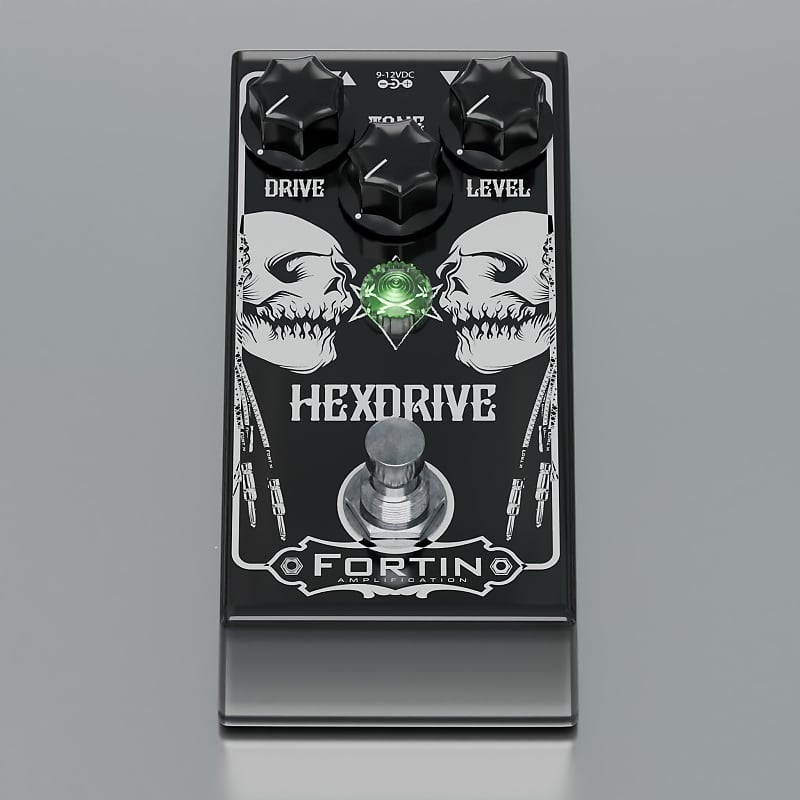 Fortin Amplification Hexdrive | Reverb