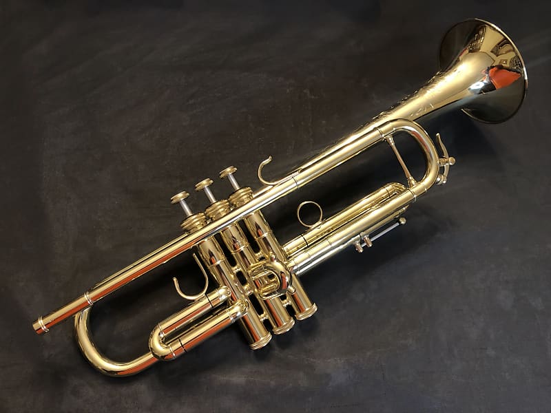 S. E. Shires CVLA ML Trumpet - Outstanding Condition | Reverb
