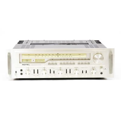 1980 Rotel RX-1603 RX 1603 Vintage AM/FM Stereo Receiver | Reverb UK