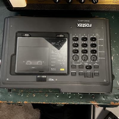 Fostex PD-4 2000s | Reverb