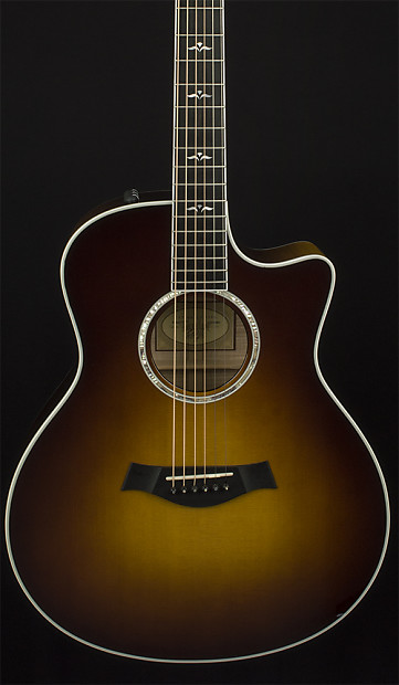 Taylor 616ce Tobacco Sunburst w/ Hard Case | Reverb