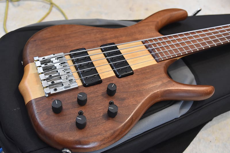 Ken Smith BSR 5MS 5 String Bass guitar | Reverb Canada