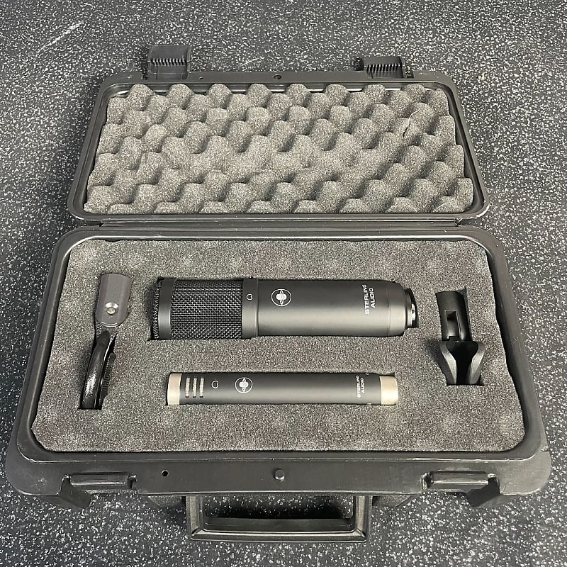 Sterling Audio 550 & 530 (Columbus, OH) | Reverb