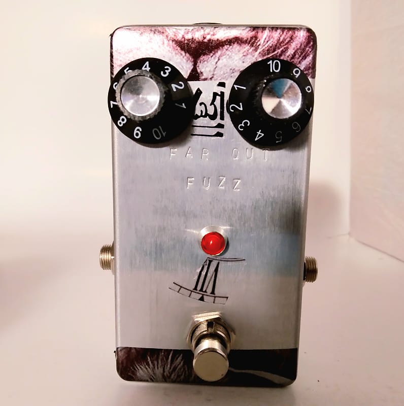 FAR OUT FUZZ (Roger Mayer style) | Reverb
