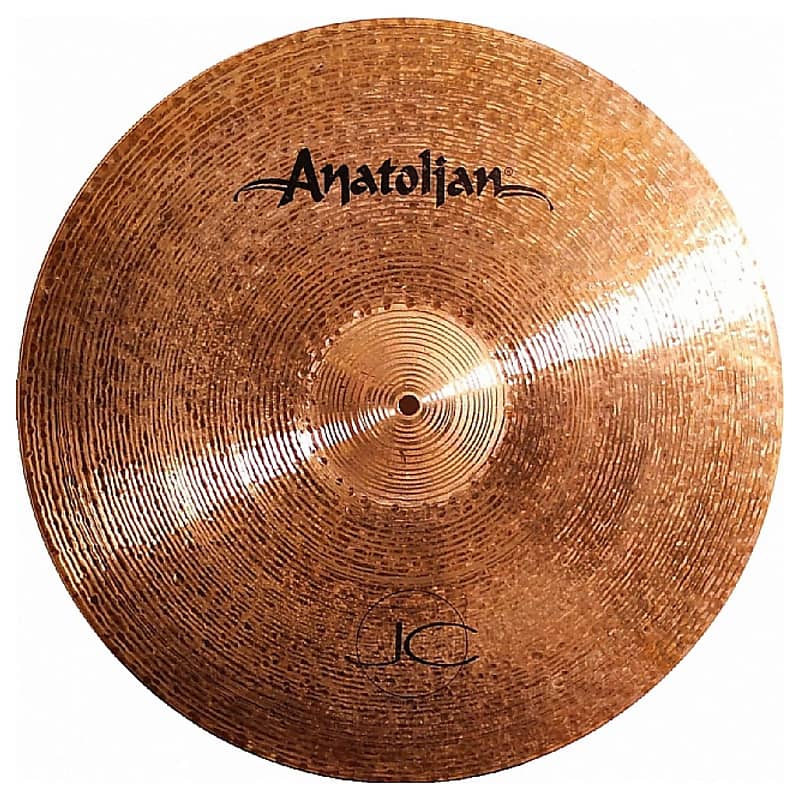 Anatolian Cymbals 21" Jazz Passion Ride | Reverb