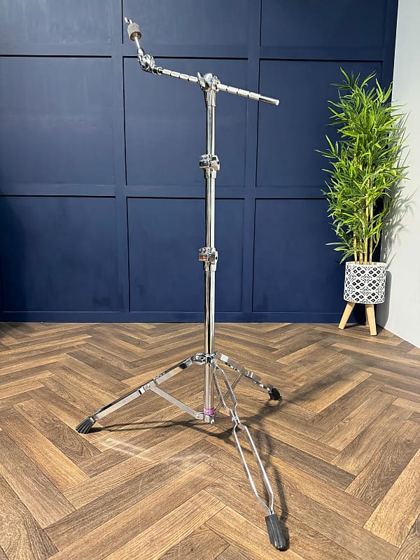Stagg Boom Arm Cymbal Stand / Heavy Duty Drum Hardware #KZ17 | Reverb