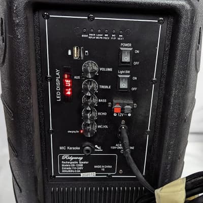 Ridgeway QS-805 Portable Audio Bluetooth - Portable - | Reverb Canada