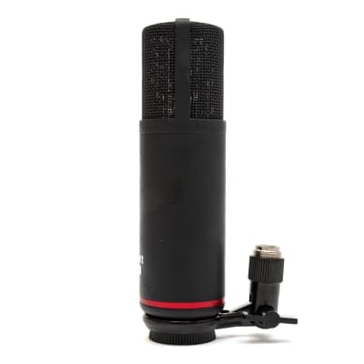 Focusrite - Scarlett Studio - Condenser Microphone - w/ Mount | Reverb
