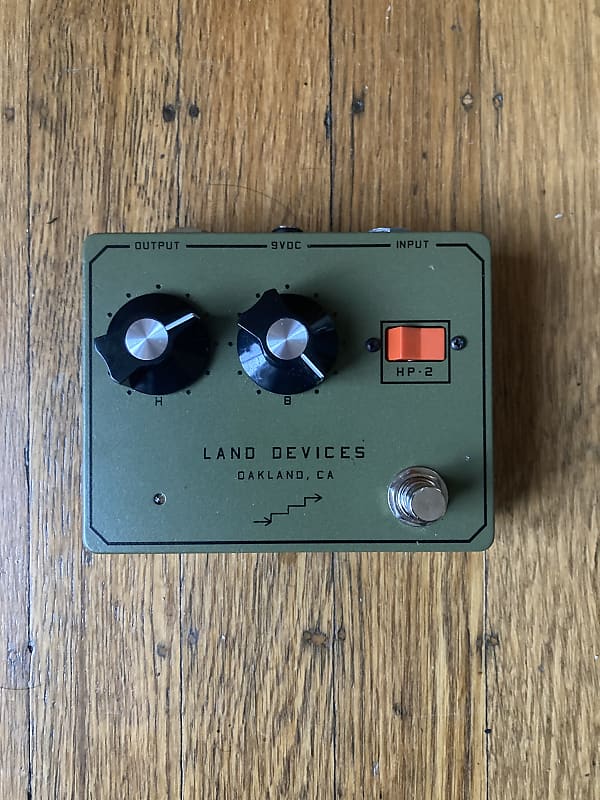 Land Devices HP-2 | Reverb