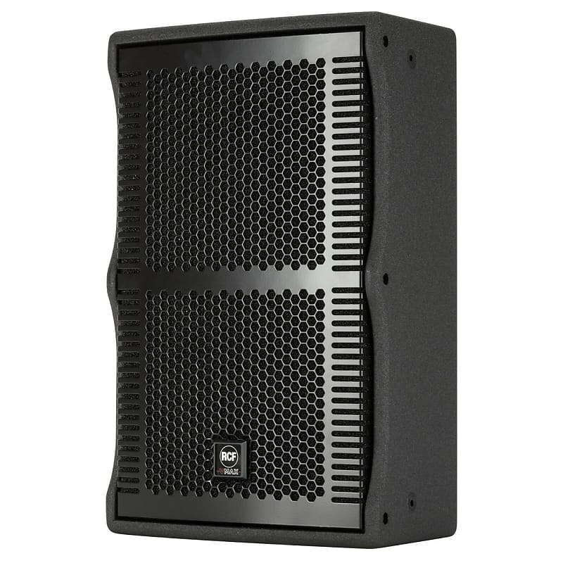 RCF V-10 VMAX 10" HIGH POWER TWO-WAY BASS REFLEX FULL RANGE | Reverb