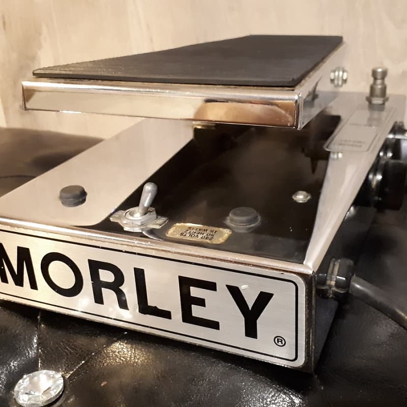 Morley Pro Flanger PFL Vintage 1970s! Best Deal! | Reverb