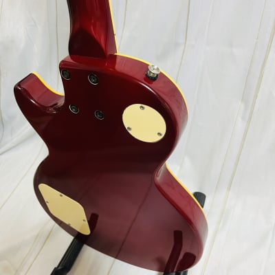 Gession ( Tokai ) 1970s - MIJ Vintage Les Paul Cherry | Reverb