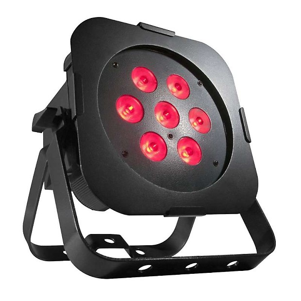 ADJ ULTRA GO PAR 7X Battery Powered LED Par | Reverb